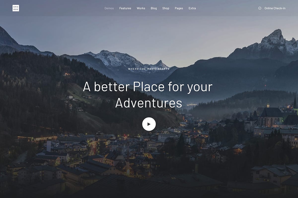 Classic Hotel - IntelligentBee