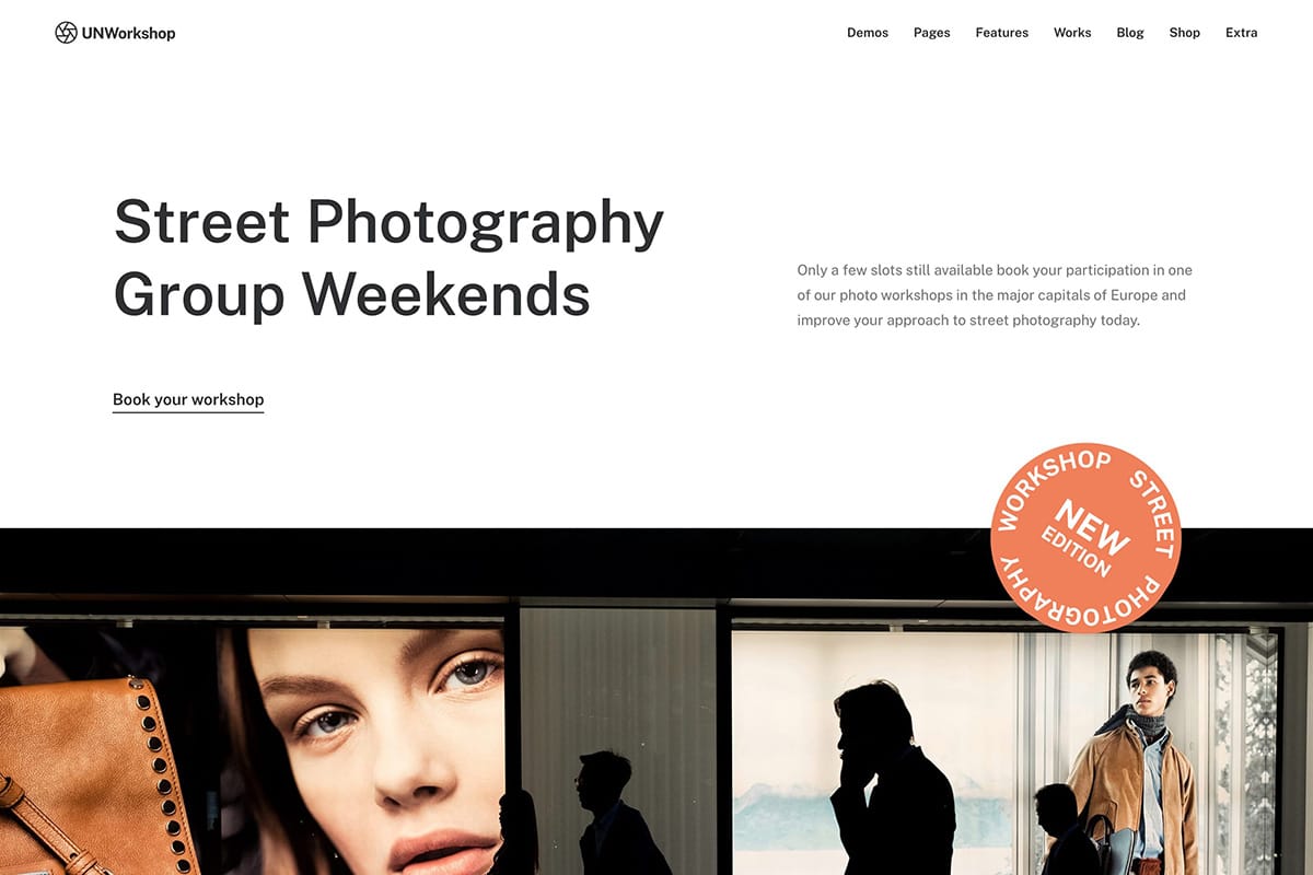 Classic Workshop - IntelligentBee