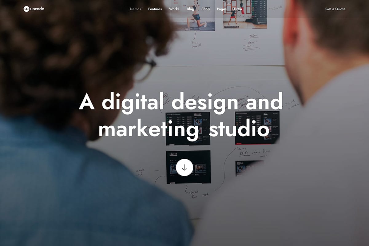 Creative Agency - IntelligentBee