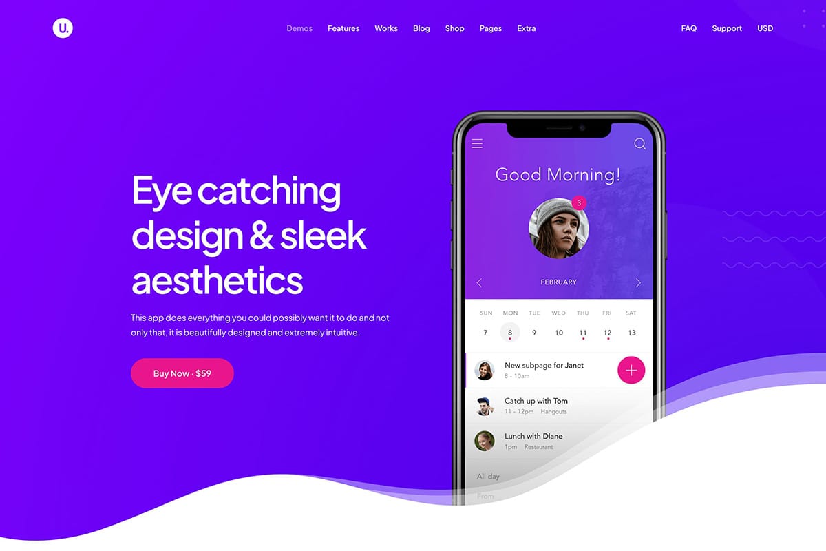 Creative Landing - IntelligentBee