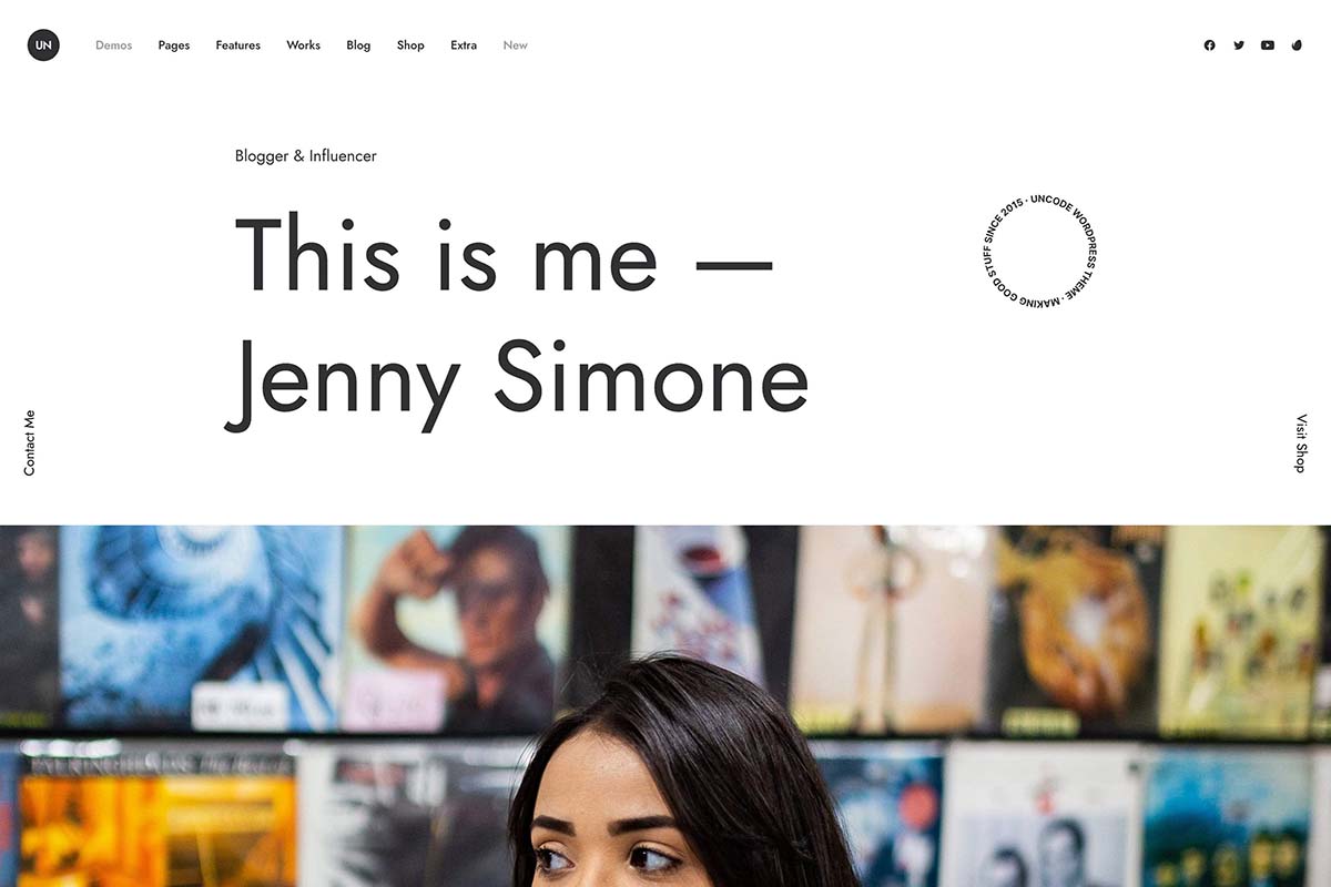 Creative Persona - IntelligentBee