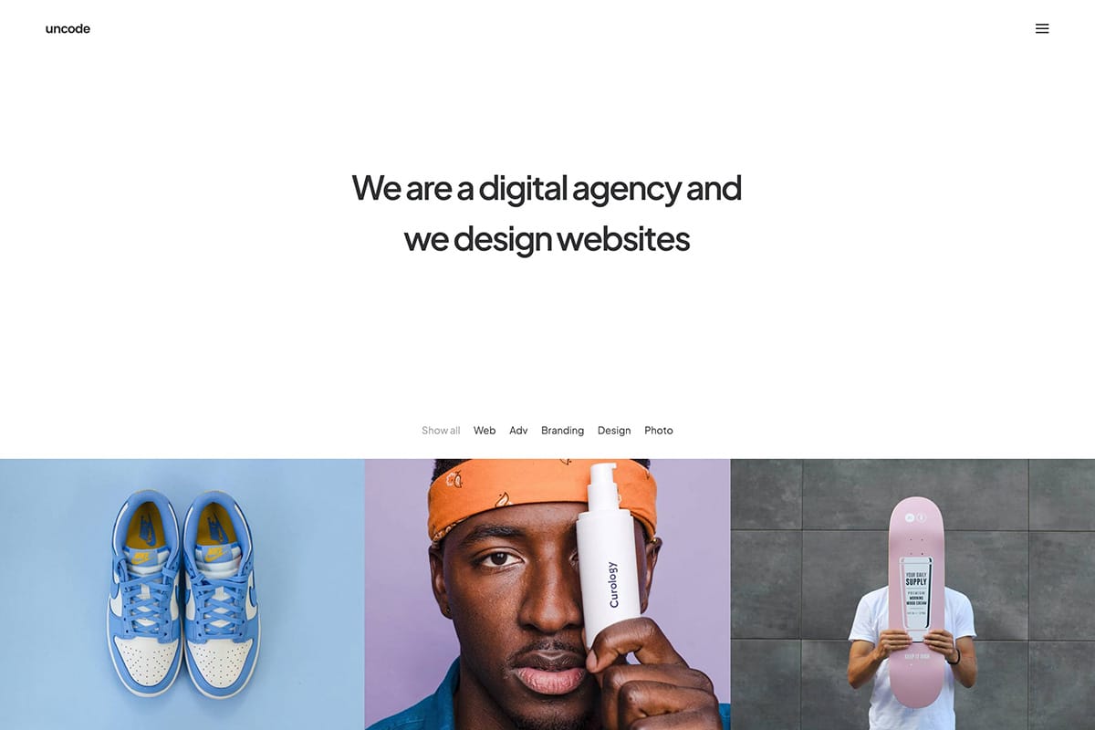 Portfolio Agency - IntelligentBee