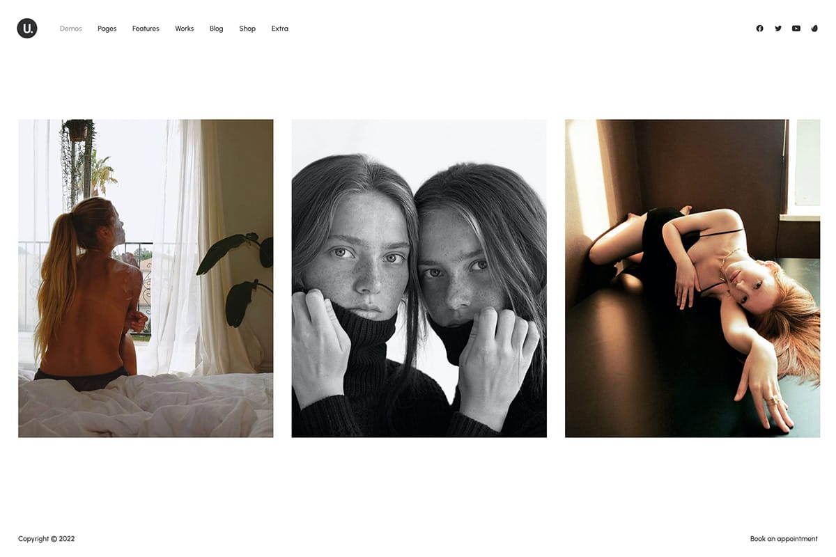 Portfolio Albums - IntelligentBee