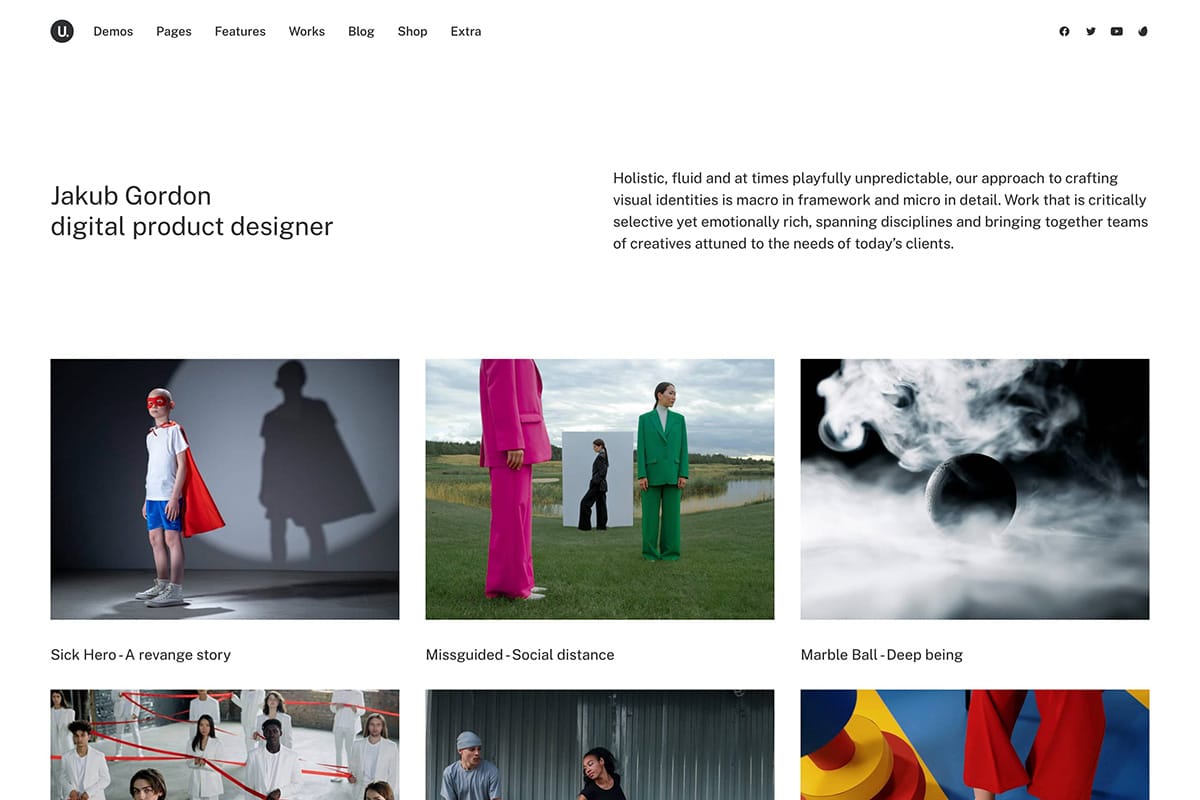 Portfolio Video Cover - IntelligentBee