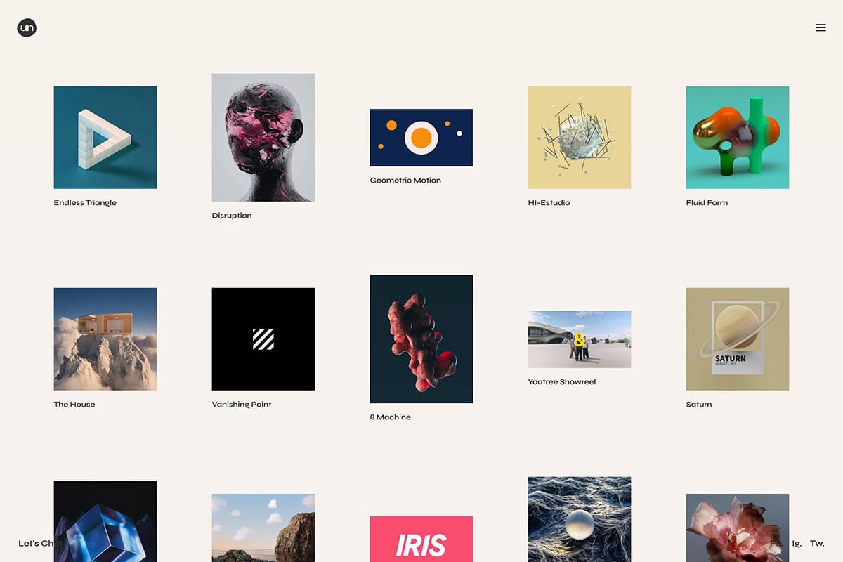 Portfolio Video Shots - IntelligentBee