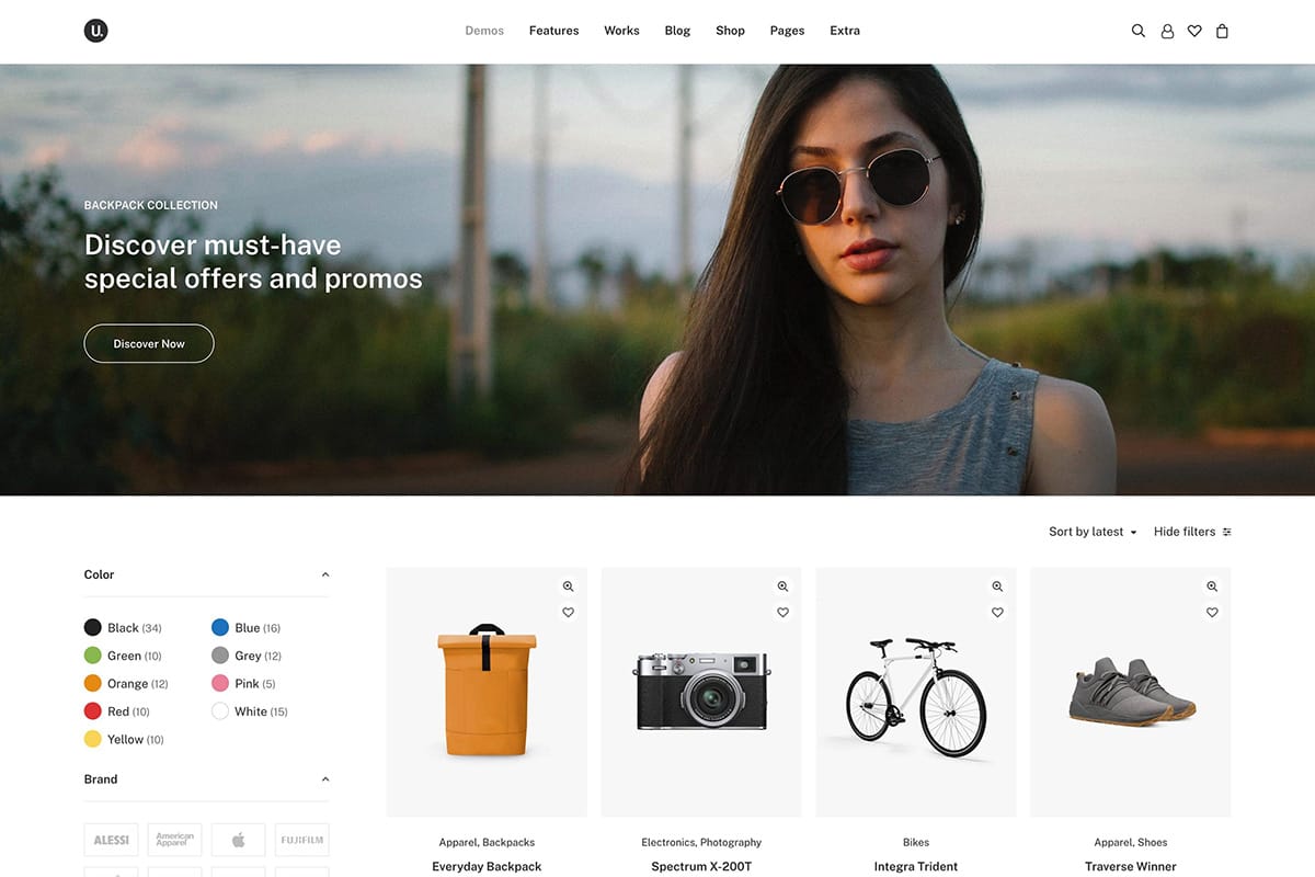 Shop Ajax - IntelligentBee
